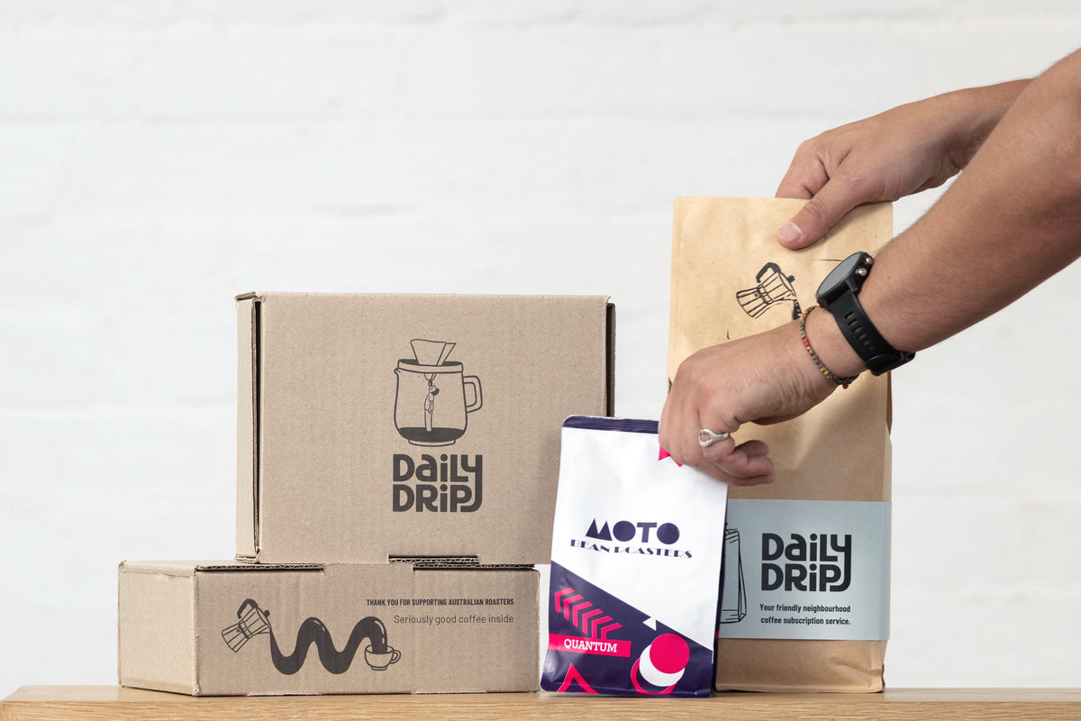 Daily Drip Signature Blend – Daily Drip Australia