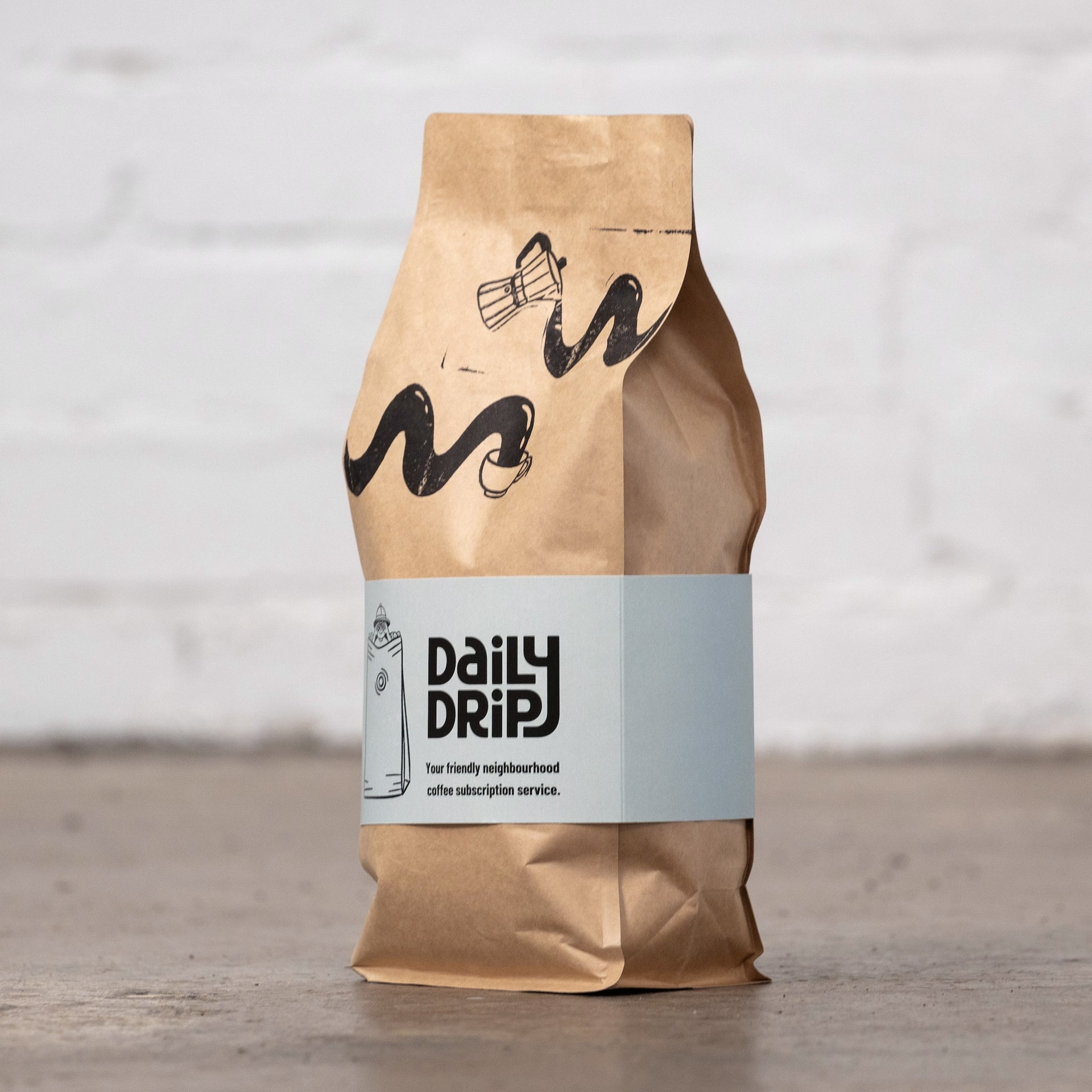 Roaster of the Month – Daily Drip Australia