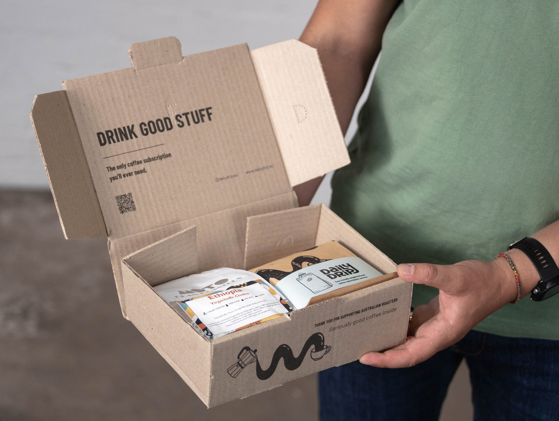 Daily Drip Signature Blend – Daily Drip Australia