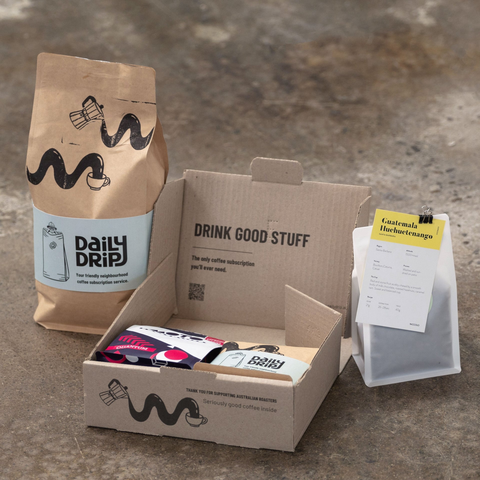 Coffee Subscription Australia | Fresh Coffee Delivered to Your Door ...
