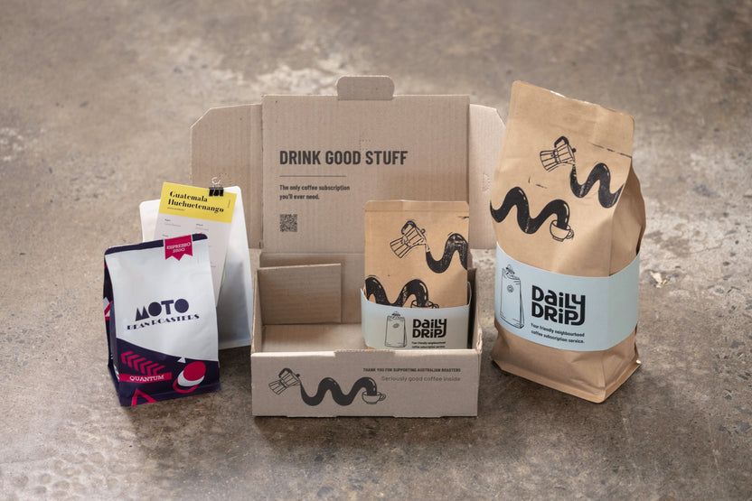 Daily Drip | AUSTRALIA'S BEST COFFEE DELIVERED TO YOUR DOOR – Daily ...