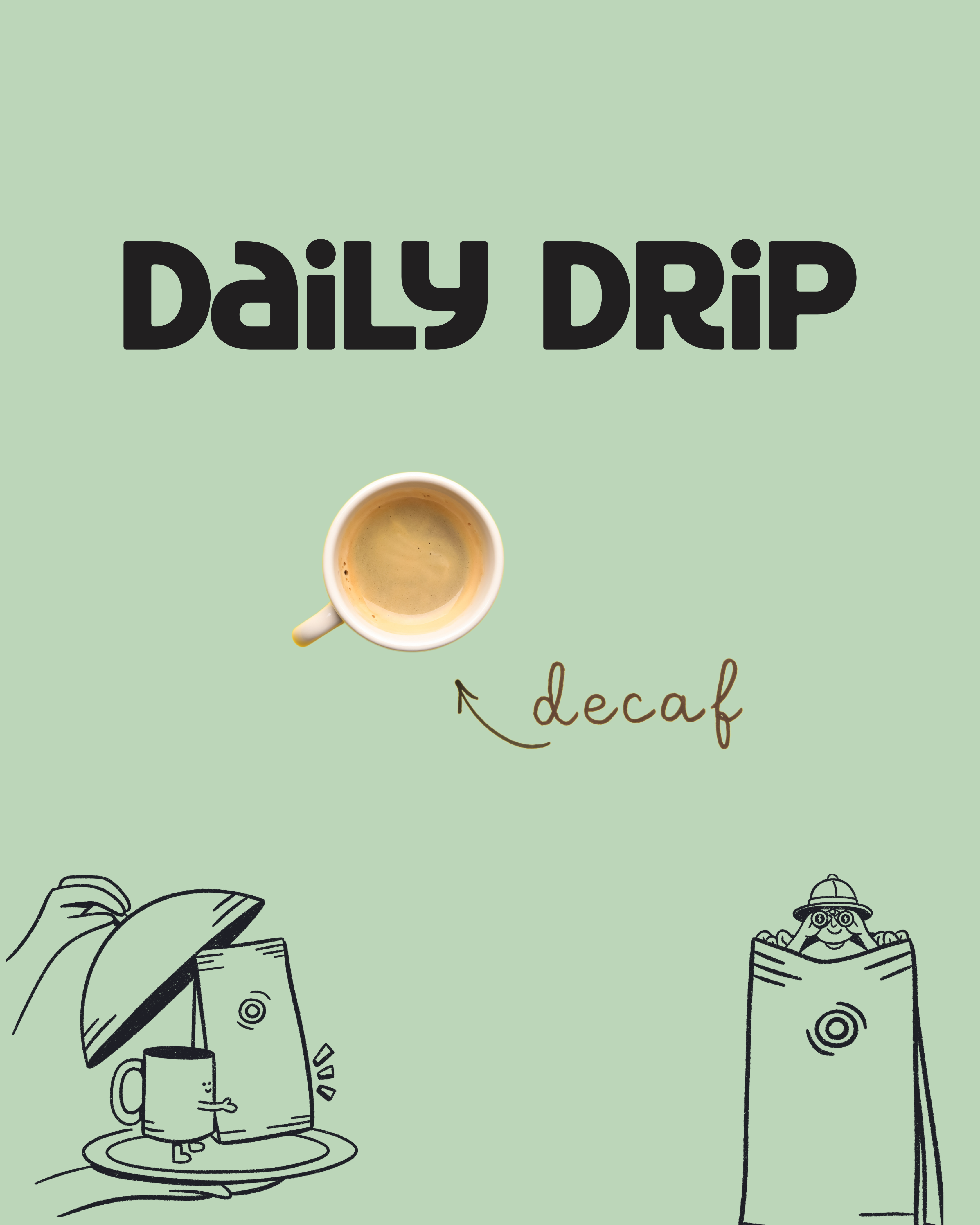 Decaf Blends – Daily Drip Australia